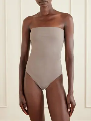Alaïa Stretch-jersey Swimsuit