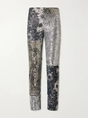 Sequined Pants For Women