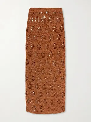 Calle Del Mar Midi Skirts