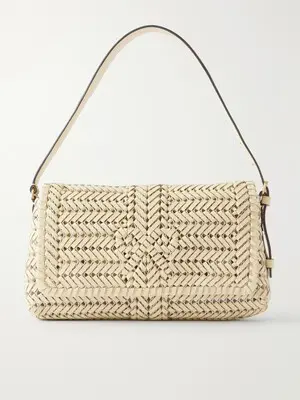 Anya Hindmarch Textured Shoulder Bags
