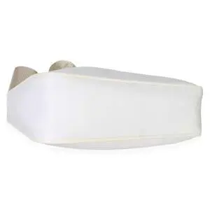 Prada Re-nylon Re-edition 2005 Shoulder Bag - White