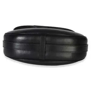 Celine Smooth Calfskin Ava Strap Bag - Black