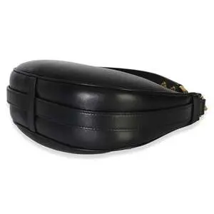 Celine Smooth Calfskin Ava Strap Bag - Black