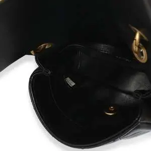 Chanel Quilted Lambskin Chain Flap Bag