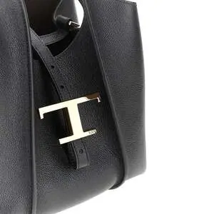 TOD'S Mini 't Timeless' Shopping Bag