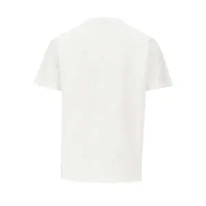 Stone Island Compa Roe Logo Patch T-hirt - White