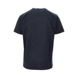 Stone Island Compa Roe Logo Patch T-hirt