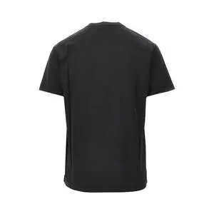 Stone Island Compa Roe Logo Patch T-hirt