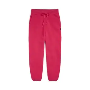 Ralph Lauren Pink Pony Washable Cashmere Pants