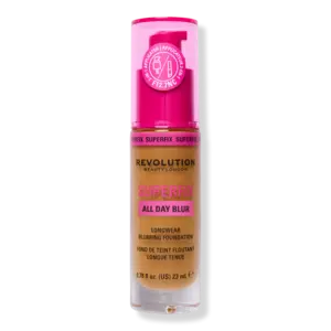 REVOLUTION BEAUTY Superfix Blur Longwear Foundation - F12.7nc