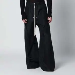 Rick Owens Strapped Wide Bela Pants