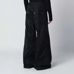 Rick Owens Strapped Wide Bela Pants