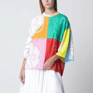 Jacquemus Hippocampe T-shirt - Multicolor