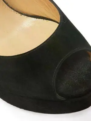 CHRISTIAN LOUBOUTIN Marlenalta Platform Sandals