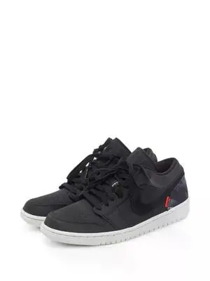 JORDAN 1 Psg Leather Sneakers