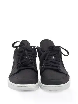 JORDAN 1 Psg Leather Sneakers