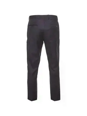 BOSS Regular-fit Wool Trousers