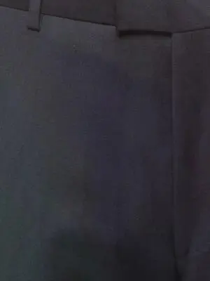BOSS Regular-fit Wool Trousers