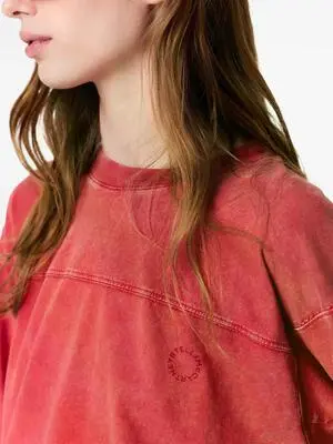 Stella McCartney Logo Patch T-shirt
