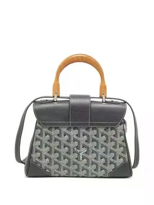 Goyard Saigon Souple Satchel Bag