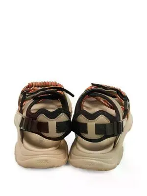 Dior Rope Leather Sandals