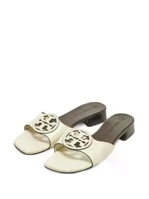 Tory Burch Bombe Miller Flat Sandals