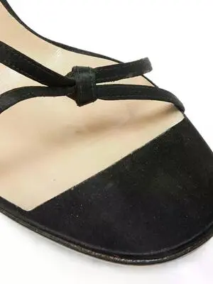 Dior Safari Slingback Sandals