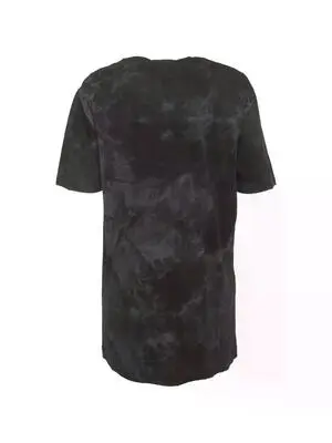 Gucci Embroidered Short-sleeve T-shirt