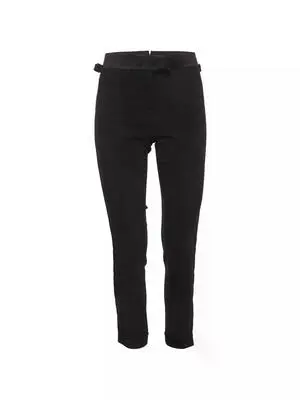 TOM FORD Cropped Straight-leg Trousers