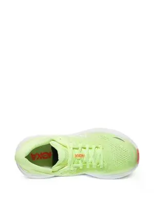 HOKA® Bondi 9 Sneakers - Green