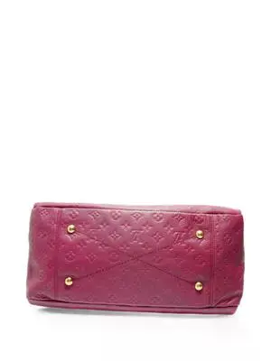 LOUIS VUITTON Artsy Mm Tote Bag - Pink