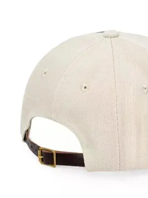 Visvim Logo-embroidered Baseball Cap