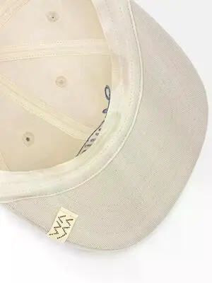 Visvim Logo-embroidered Baseball Cap