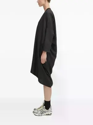 Visvim Ruana V-neck Dress