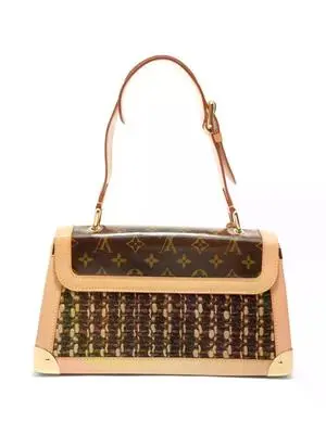 LOUIS VUITTON 2003 Tweedy Shoulder Bag