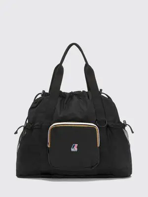K-WAY Travel Bag - Black