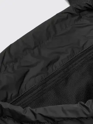 K-WAY Le Vrai 4.0 Jeanette Shoulder Bag - Black