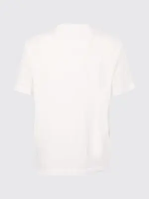 Barbour Slim Fit Cotton T-shirt With Crew Neck And Contrast Logo