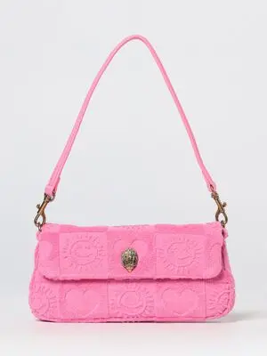 Kurt Geiger Shoulder Bag - Fuchsia