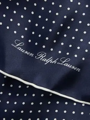 Ralph Lauren Scarf - Blue