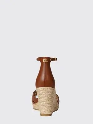 Ralph Lauren Heeled Sandal