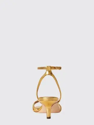 Ralph Lauren Heeled Sandal