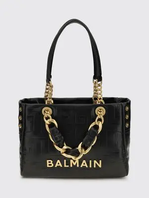 Balmain Monogram Shoulder Bag