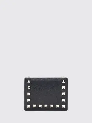 Valentino Garavani Wallet - Black