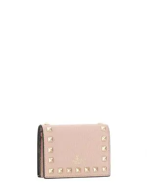 Valentino Garavani Wallet - Pink