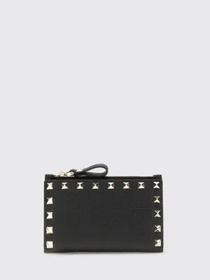 Valentino Garavani Wallet - Black
