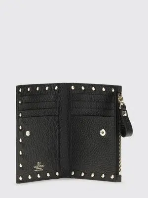 Valentino Garavani Wallet - Black