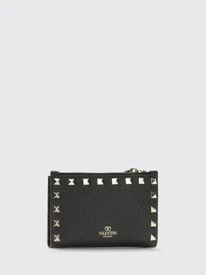 Valentino Garavani Wallet - Black