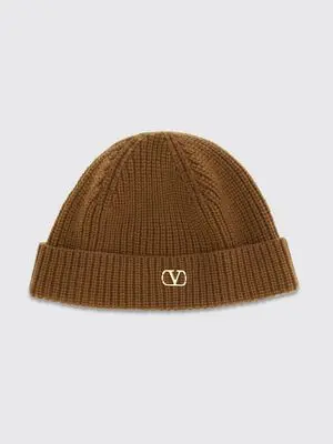 Valentino Garavani Hat - Camel