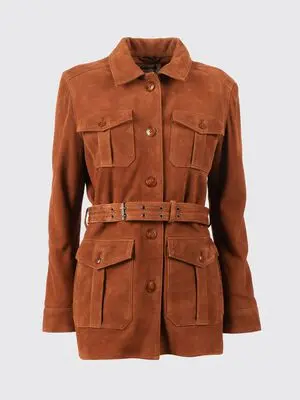SCHOTT Suede Leather Jacket
